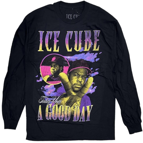 Nordstrom | Shirts | Ice Cube Mens Officially Licensed Today Was A Good ...
